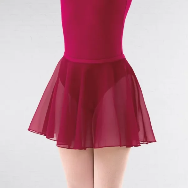 Ballet: Circular Chiffon Skirt – Primary & Grade 1 – DW Dancewear